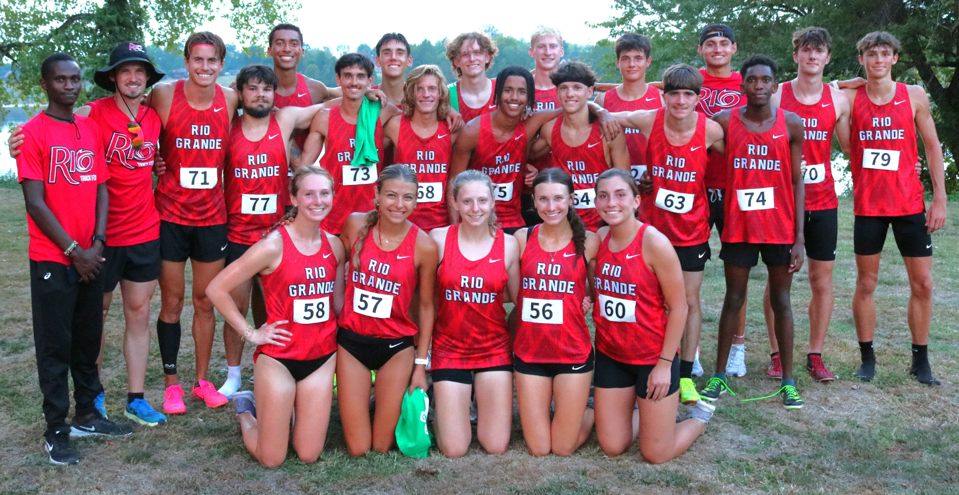 Giving to Cross Country | University of Rio Grande