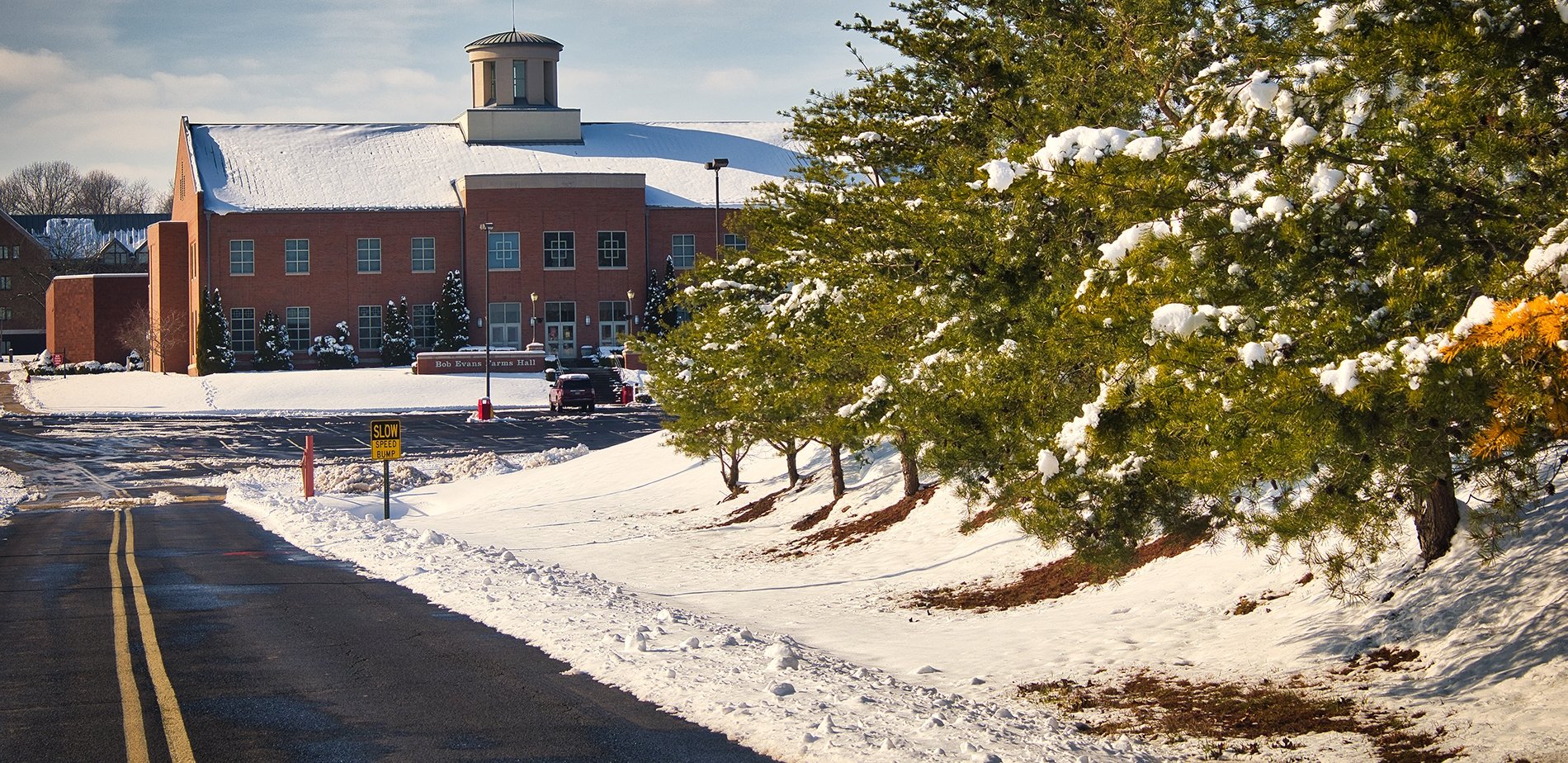 Inclement Weather Guidelines | University of Rio Grande