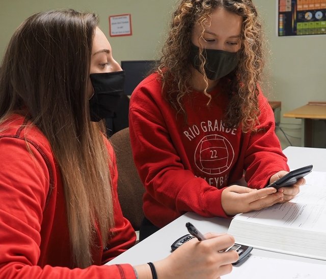 Student Success Services at University of Rio Grande