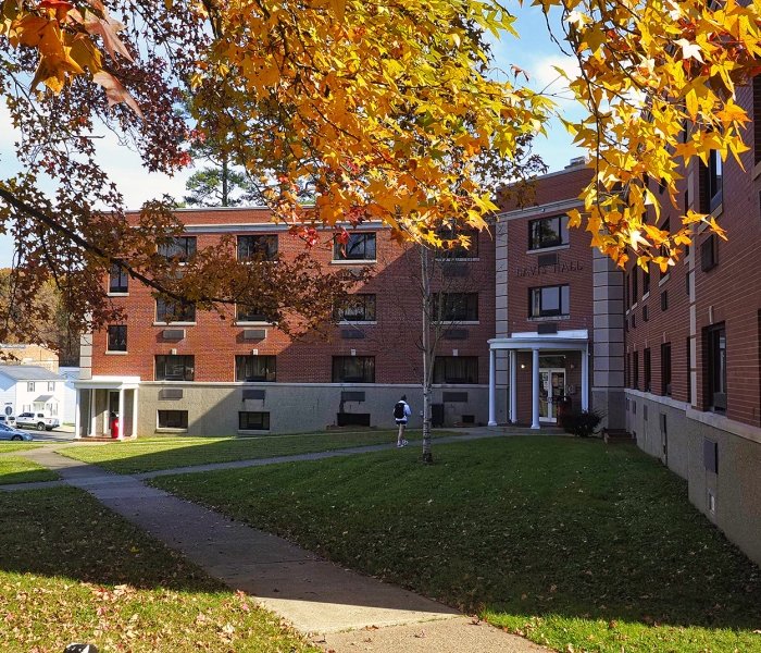 Explore On-Campus Housing | University of Rio Grande