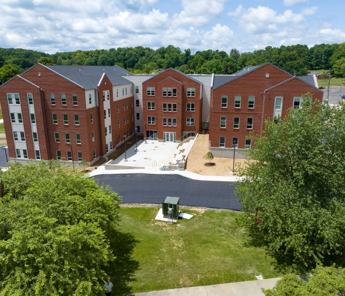 Explore On-Campus Housing | University of Rio Grande